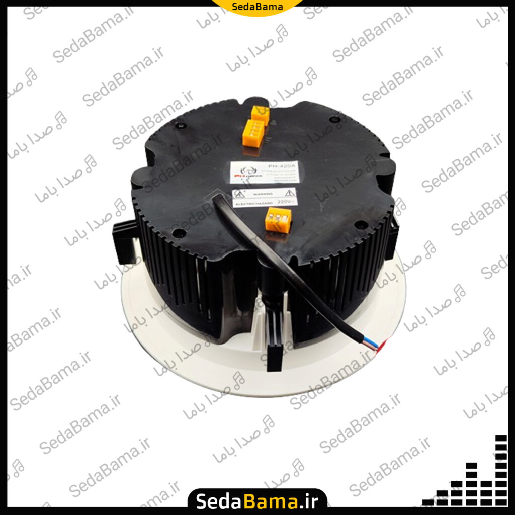 اسپیکر سقفی بلوتوث دار فونیکس مدل PHOENIX PH-420A | صدا باما