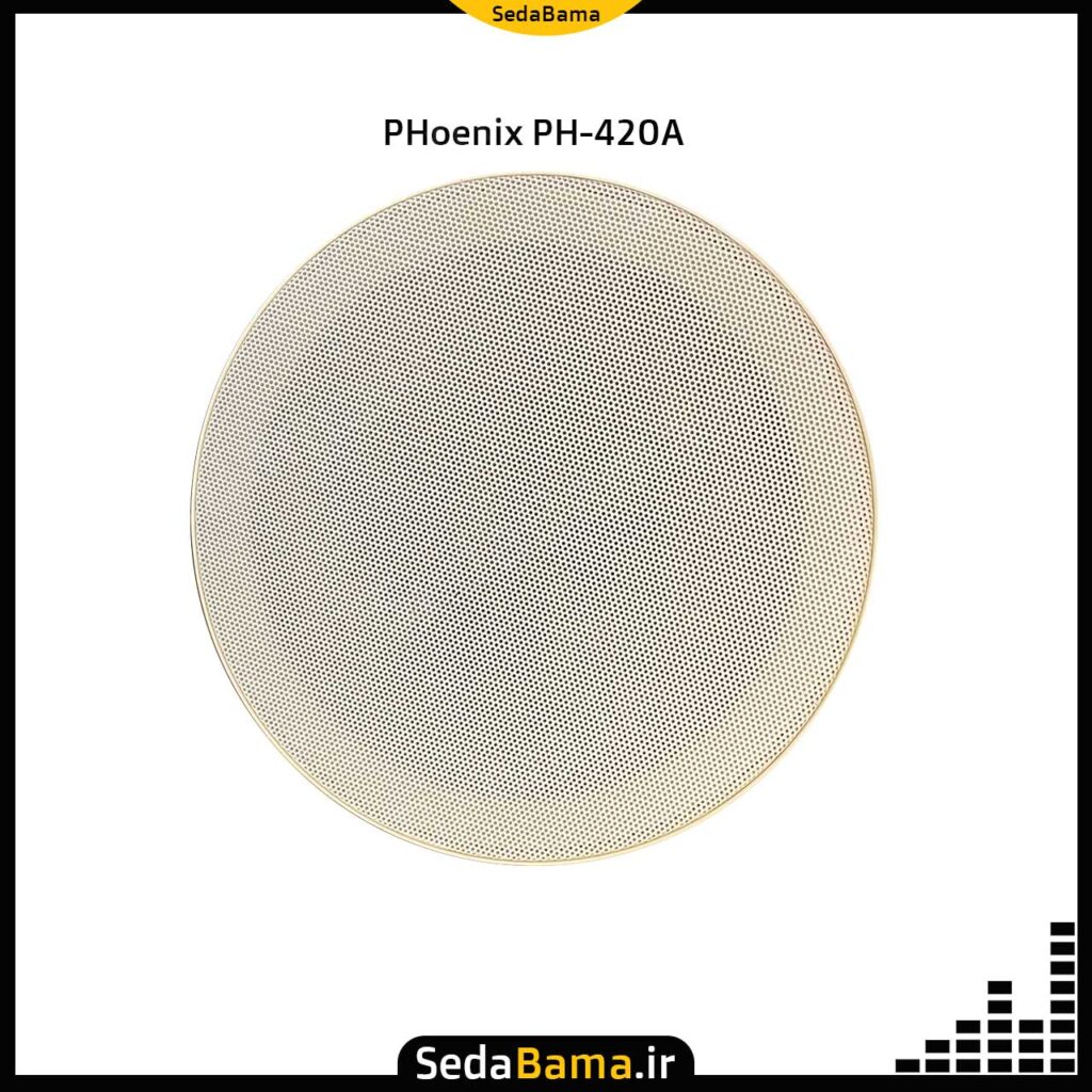 اسپیکر سقفی بلوتوث دار فونیکس مدل PHOENIX PH-420A | صدا باما