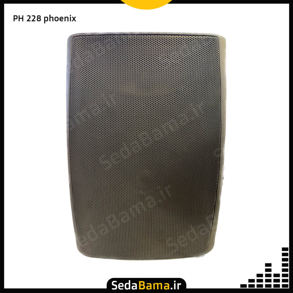 خرید اسپیکر دیواری فونیکس PHOENIX PH 228 | صدا باما