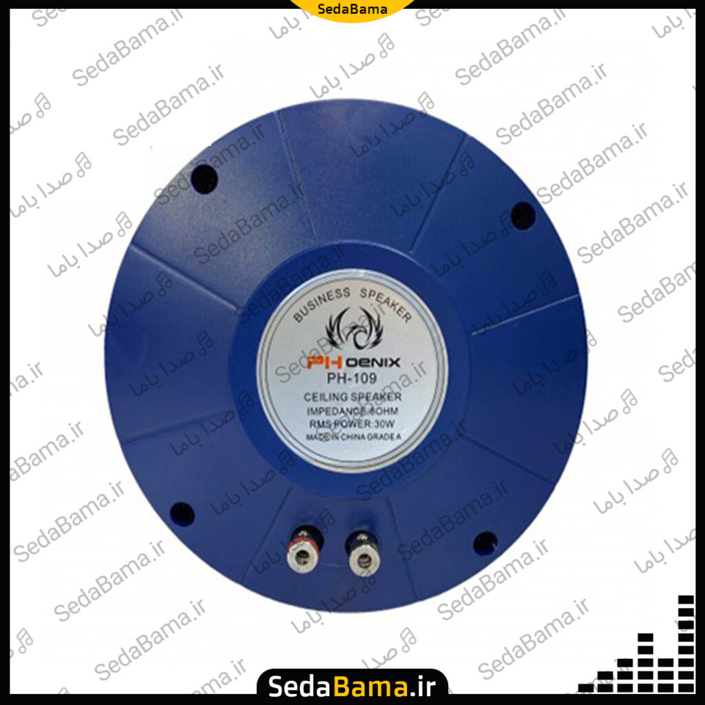 خرید اسپیکر سقفی فونیکس مدل PH-109 | صدا باما
