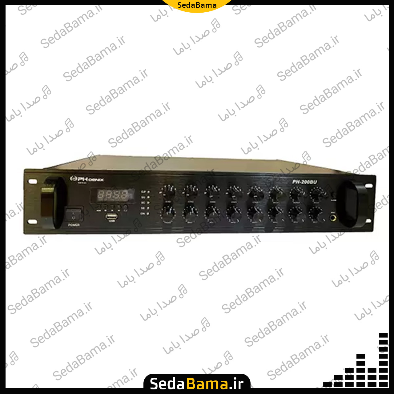 خرید اسپیکر سقفی فونیکس مدل PH-305T | صدا باما