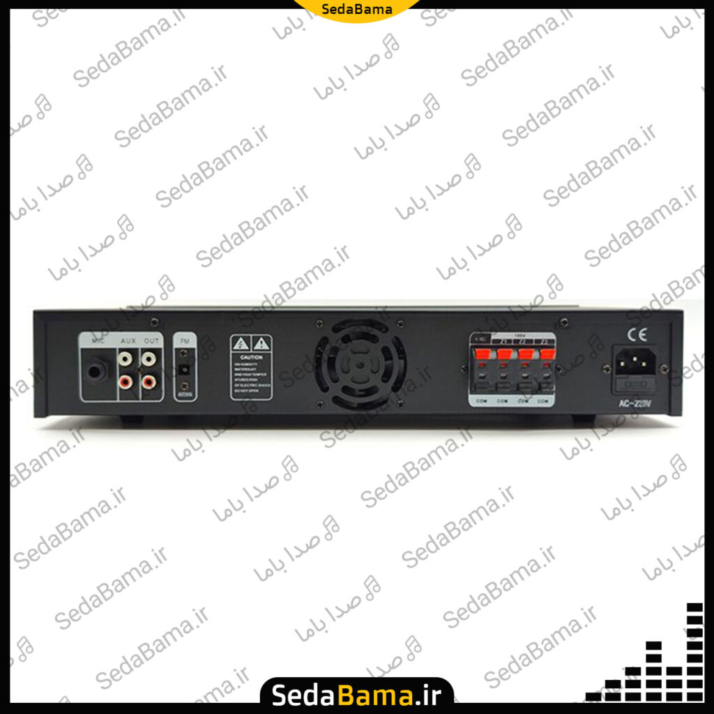 خرید آمپلی فایر فونیکس Phoenix PH-360BU | صدا باما